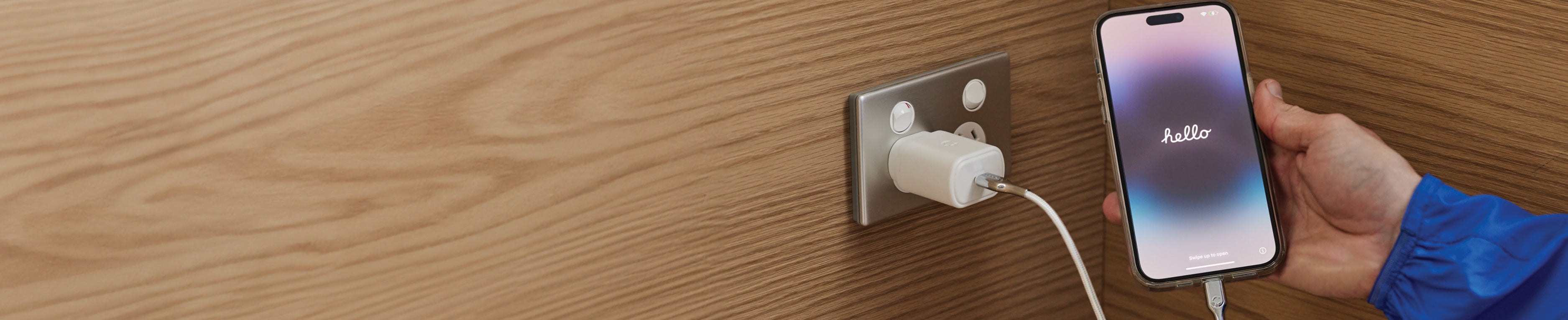 iPhone 15 Wall Chargers by Cygnett | Exceptional Quality & Design