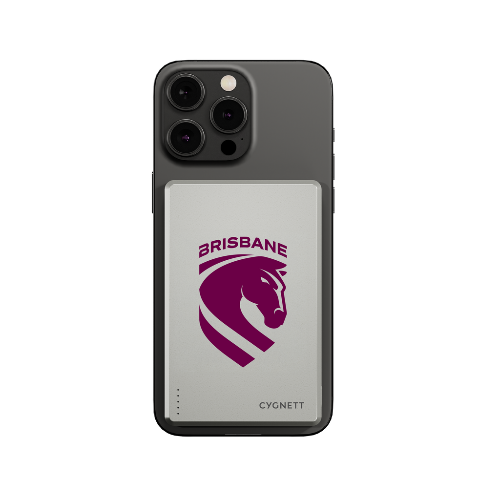 Magnetic Wireless Power Bank 5K – Cygnett