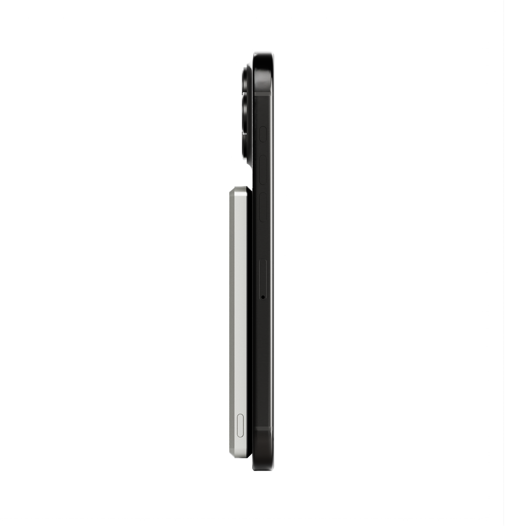 Magnetic Wireless Power Bank 5K – Cygnett