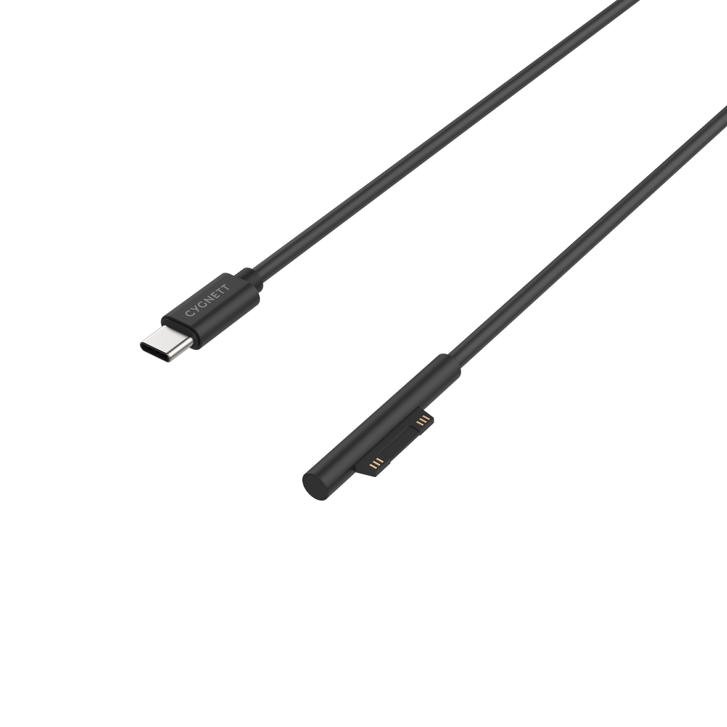 USB-C to Microsoft Surface Laptop Cable - 1M – Cygnett