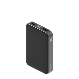 10,000 mAh Power Bank - Black – Cygnett
