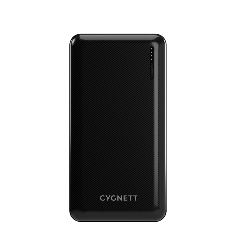 20,000 mAh Laptop Power Bank – Cygnett