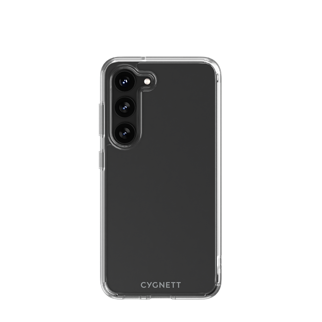 AeroShield Samsung Galaxy S23 Clear Case – Cygnett