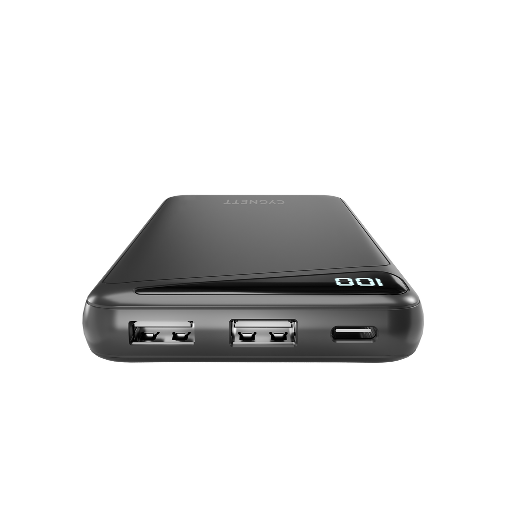 10,000 mAh Power Bank – Cygnett