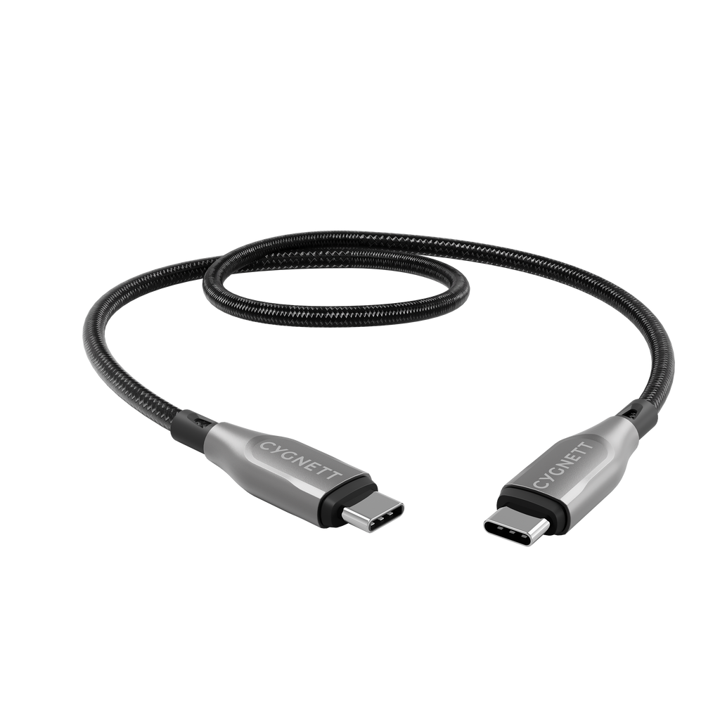 USB-C to USB-C Cable - 50cm – Cygnett
