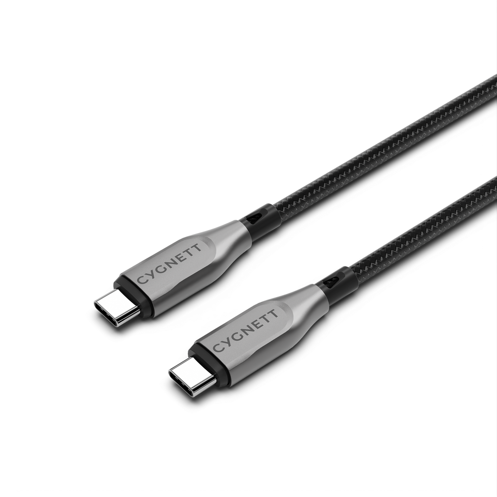 USB-C to USB-C Cable - 2M – Cygnett