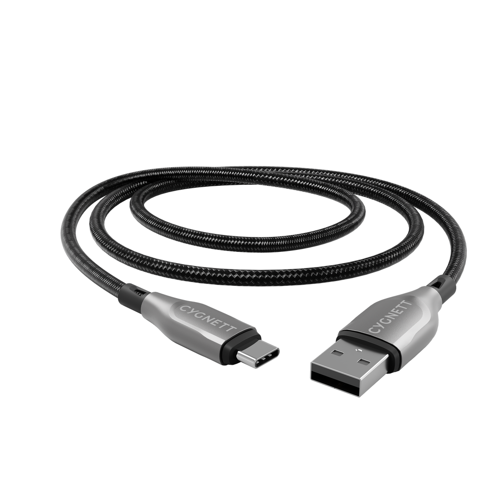 USB-C to USB-A Cable - 2M – Cygnett