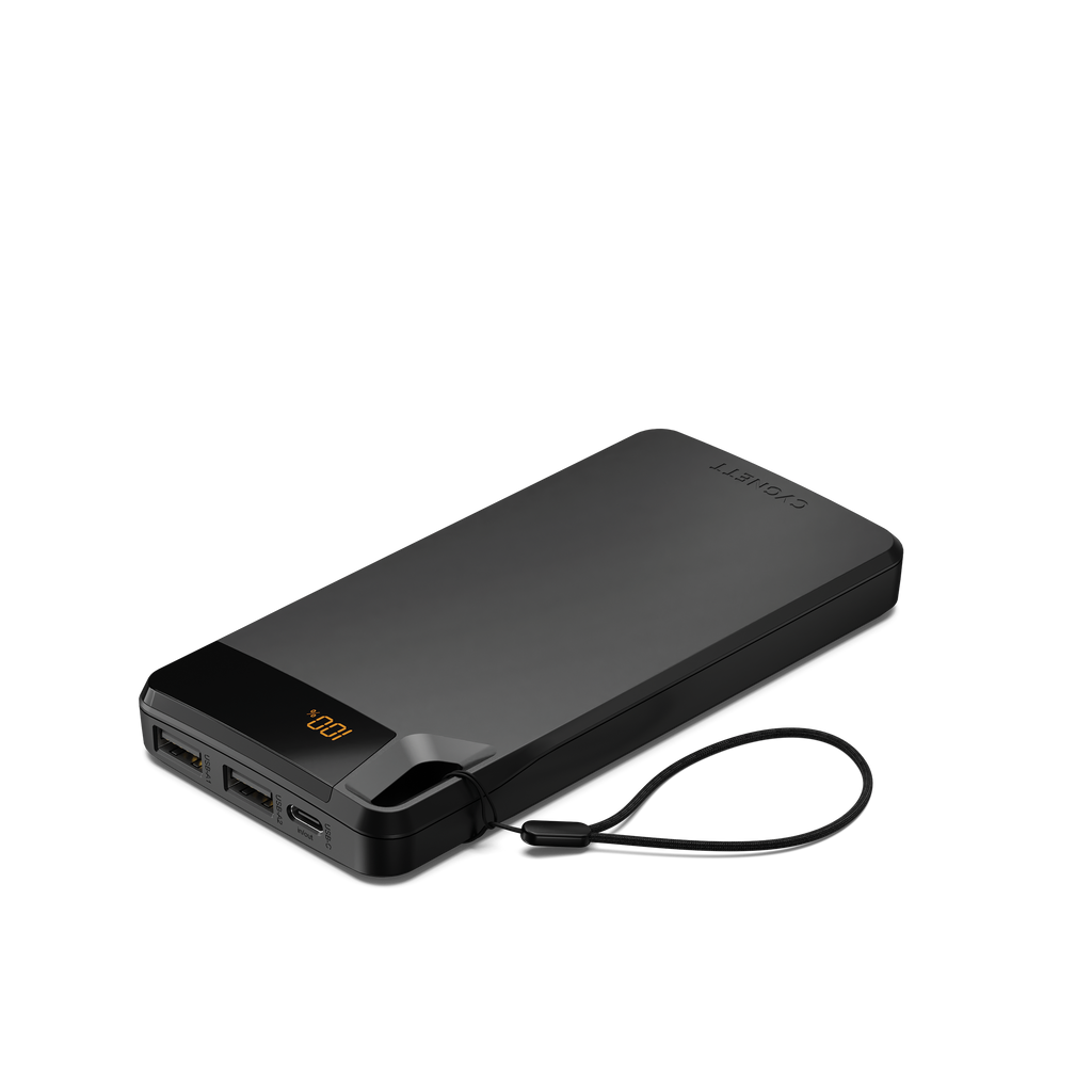 Power Bank 10K 4th Gen - Black – Cygnett