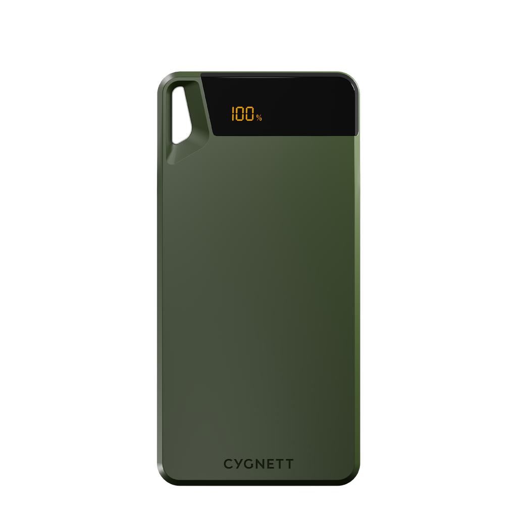 Power Bank 20K 4th Gen - Green – Cygnett