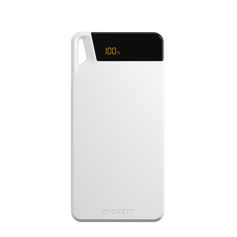 20,000 mAh Power Bank - White – Cygnett