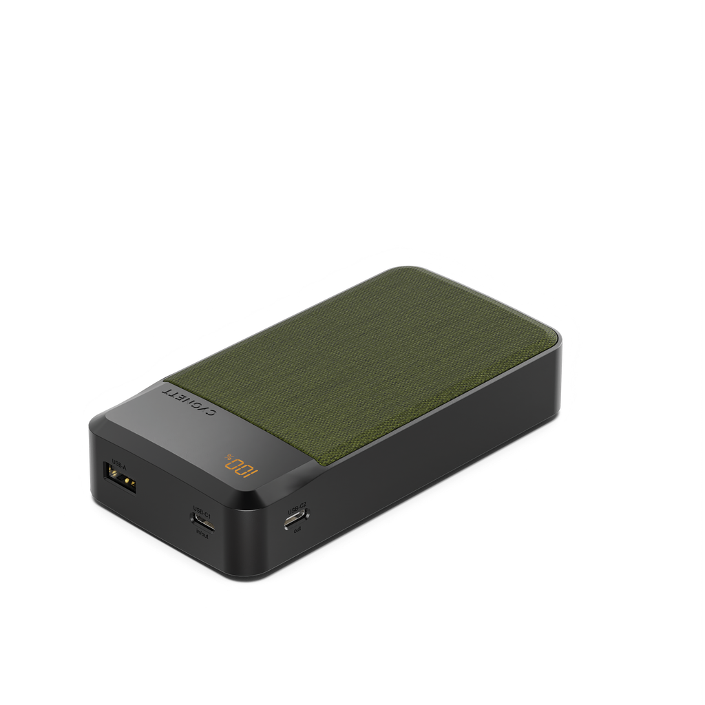 Power Bank 20K 3rd Gen - Green – Cygnett