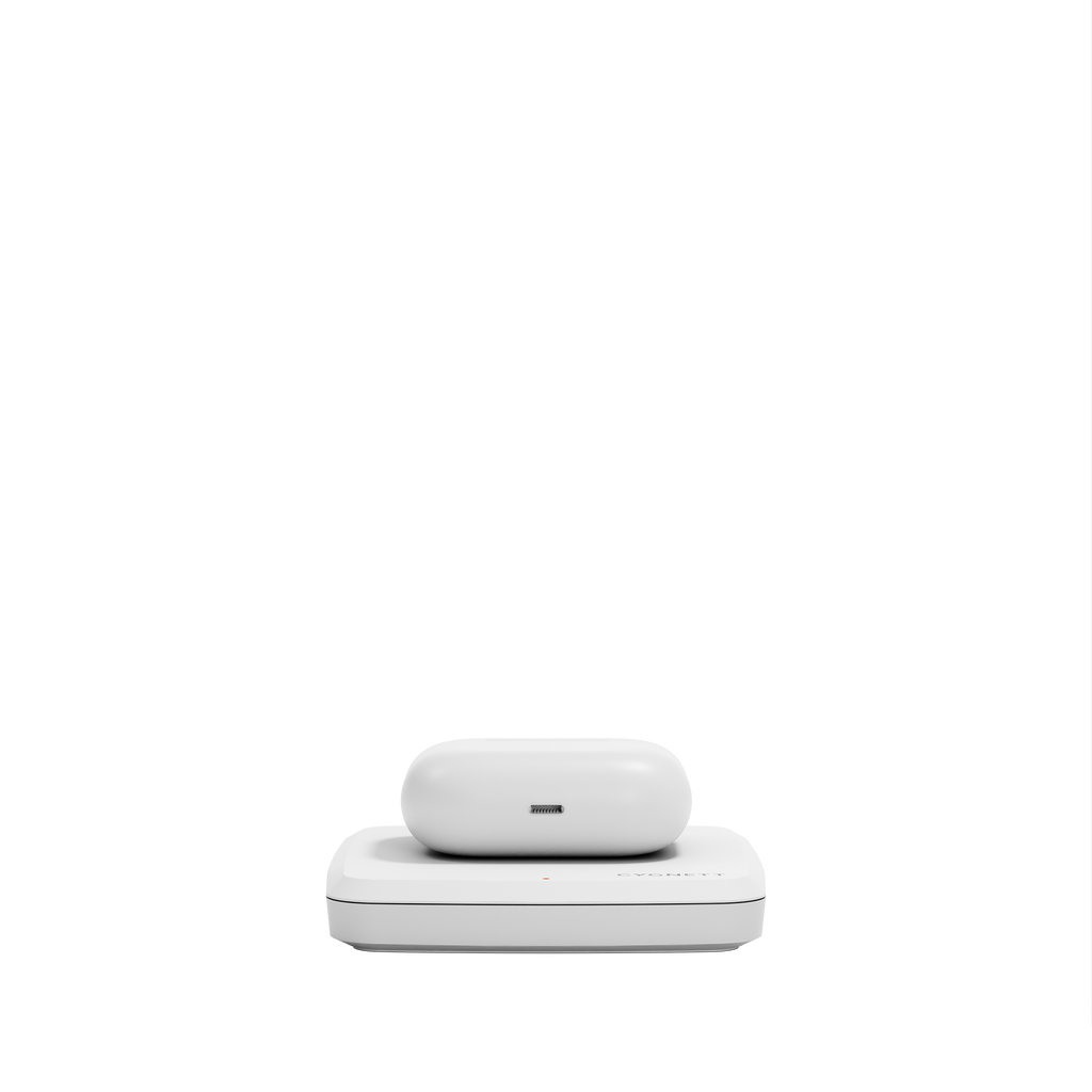 15W Wireless Phone Charger - White – Cygnett