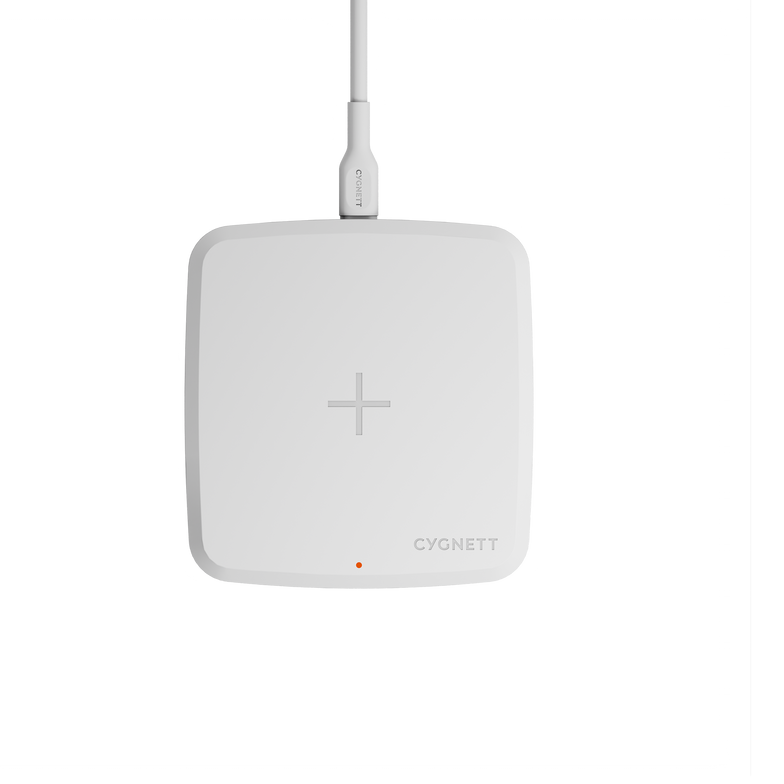 15W Wireless Phone Charger – Cygnett