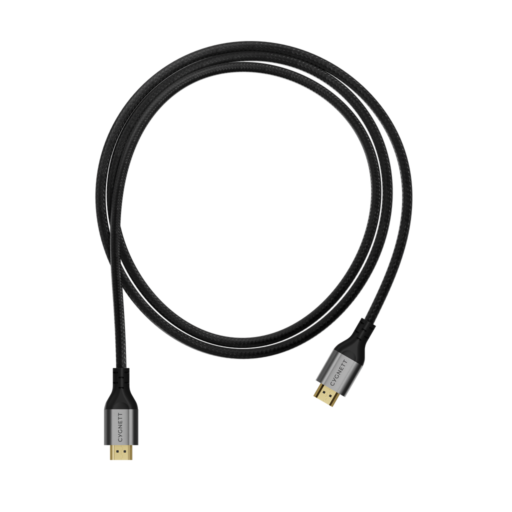 8K HDMI to HDMI Cable - 1.5M – Cygnett