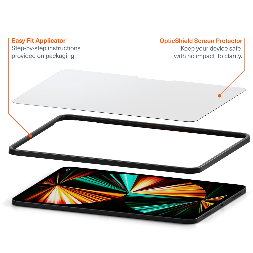 Glass Screen Protector for iPad Pro 13 (M5-M4) – Cygnett