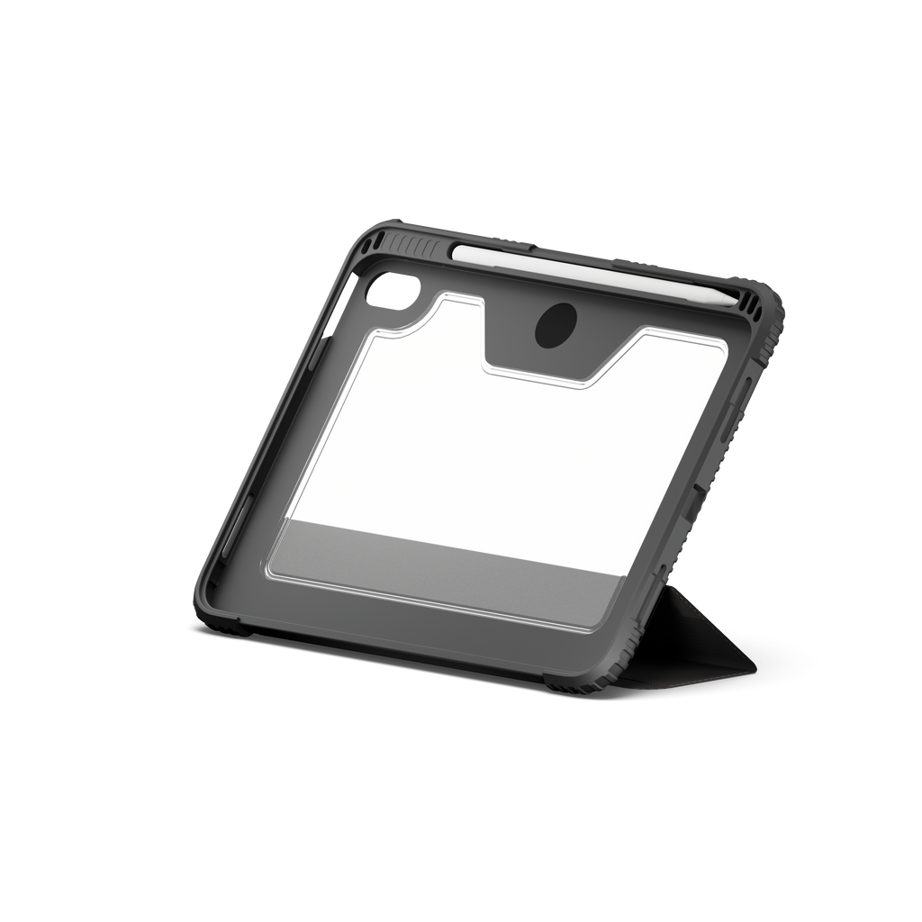 Rugged Protective Case for iPad 10.9 (10th Gen) - Black/Charcoal – Cygnett