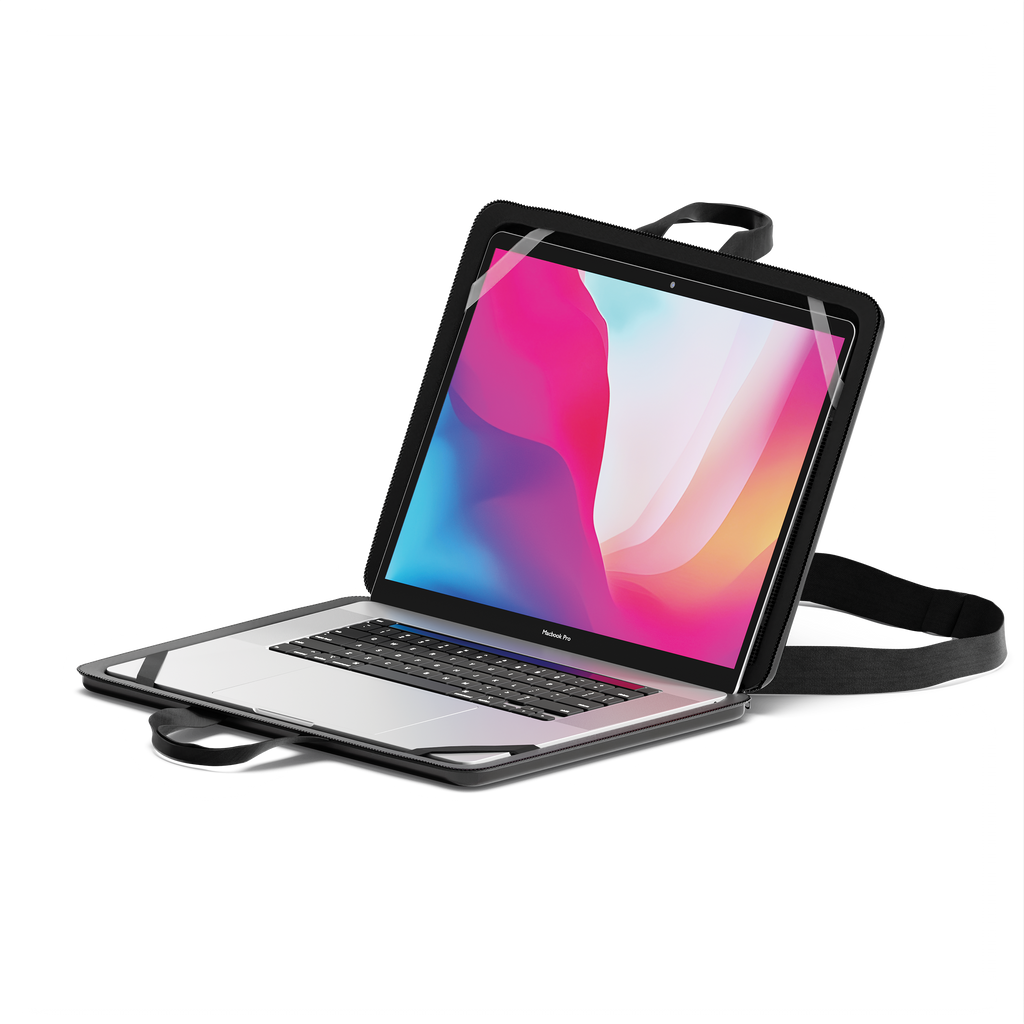 SoftShell Laptop Case Medium 14” – Cygnett