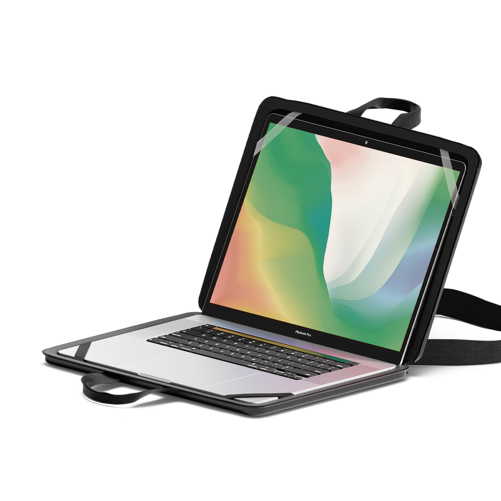 SoftShell Laptop Case Large 16” – Cygnett