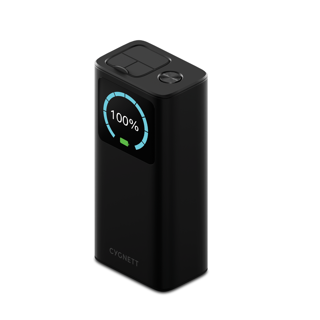 65W Laptop Power Bank 30K – Cygnett