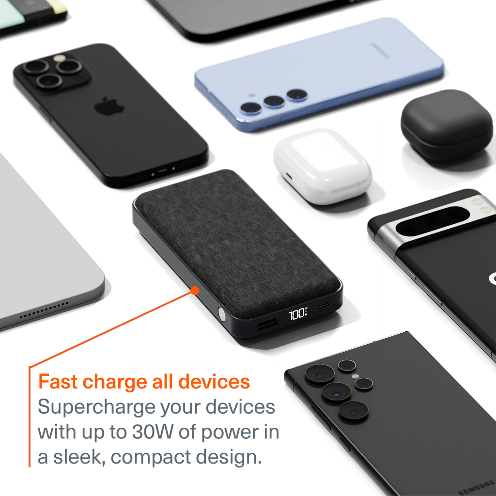 Power Bank 20K – Cygnett