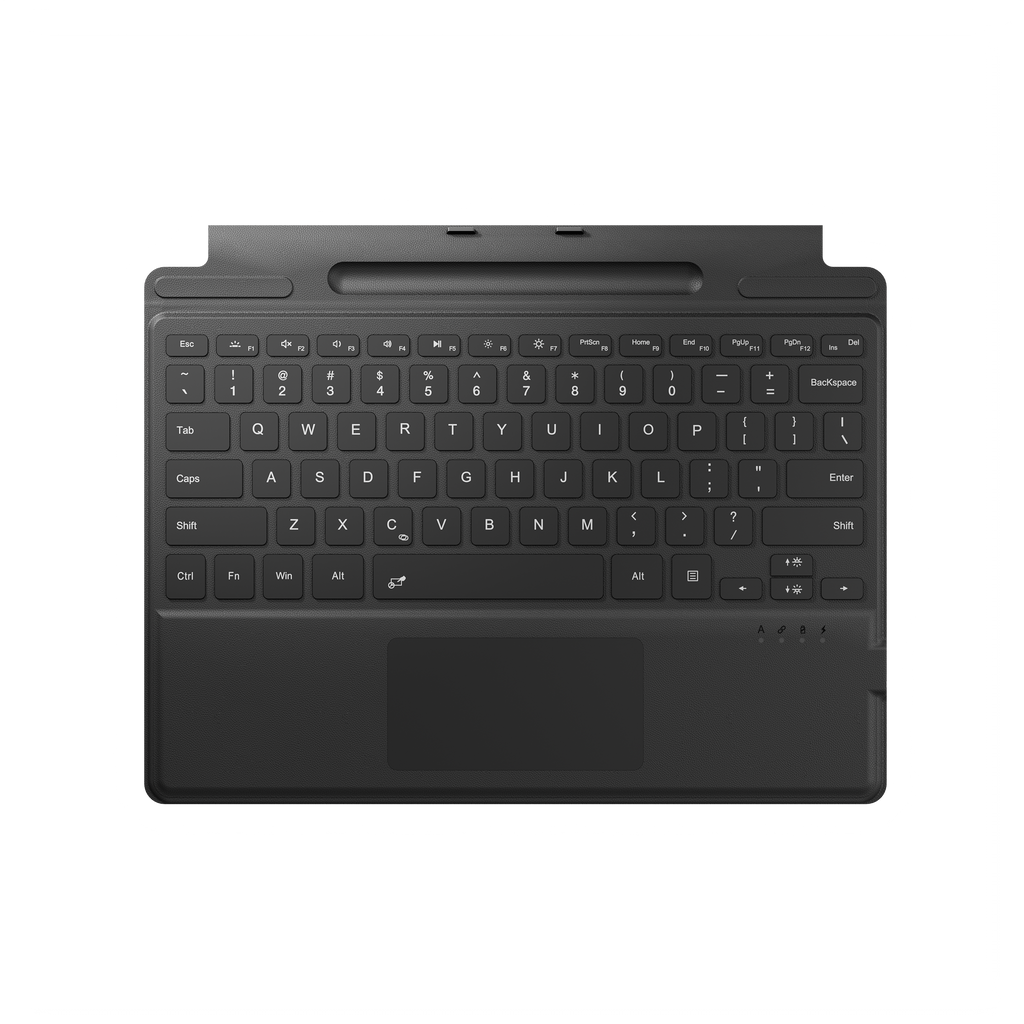 Magnetic Wireless Keyboard Case For Microsoft Surface 11th Gen – Cygnett