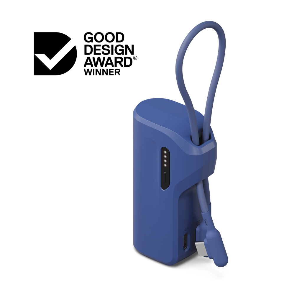 Power Bank 5K + USB-C Cable Combo – Cygnett