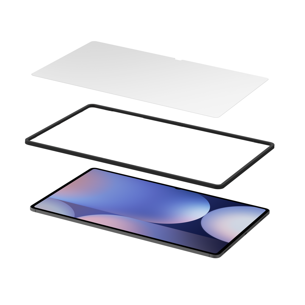 Glass Screen Protector for Samsung Tab S11 Ultra/S10 Ultra/S9 Ultra ...