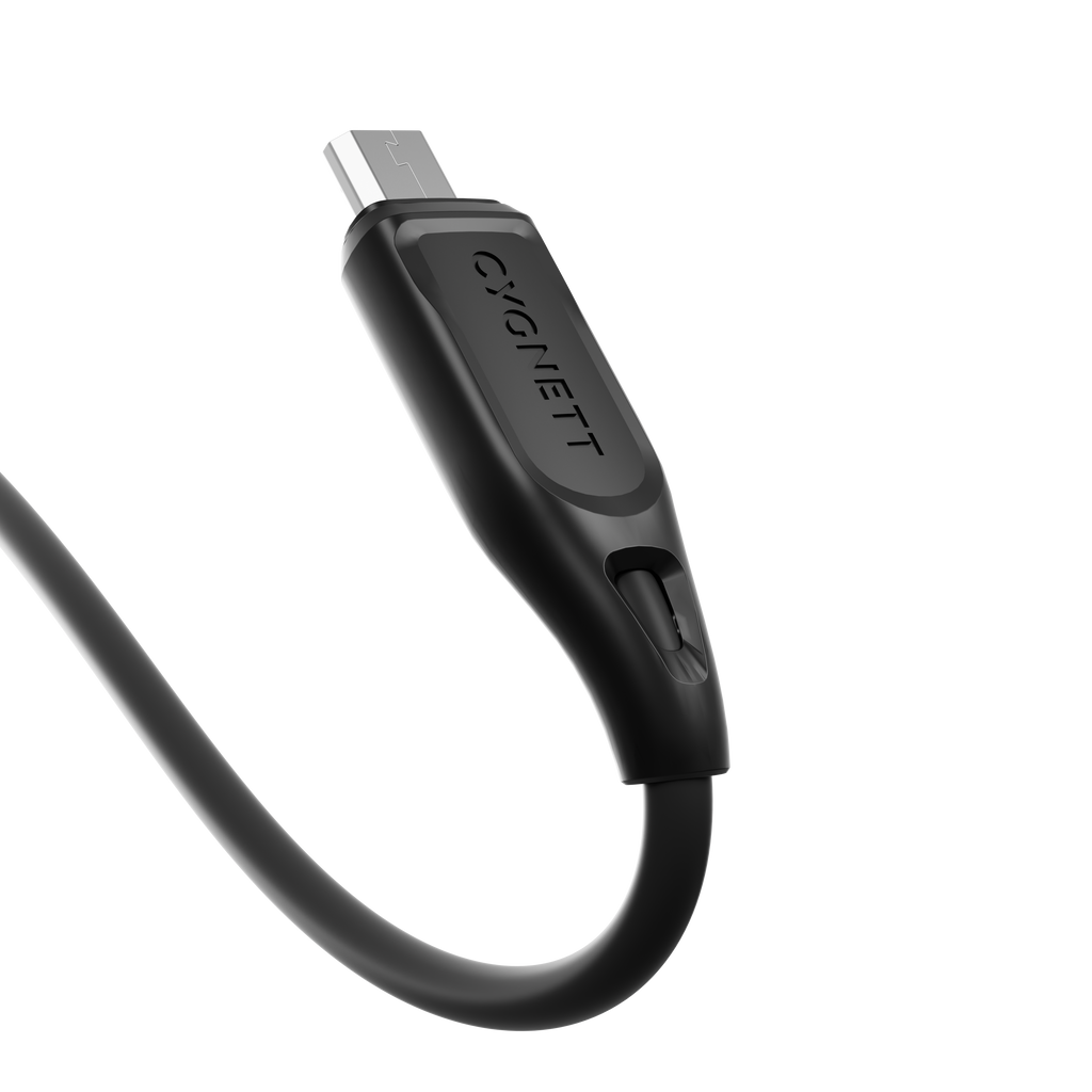 Micro USB to USB-A Cable - 2M – Cygnett