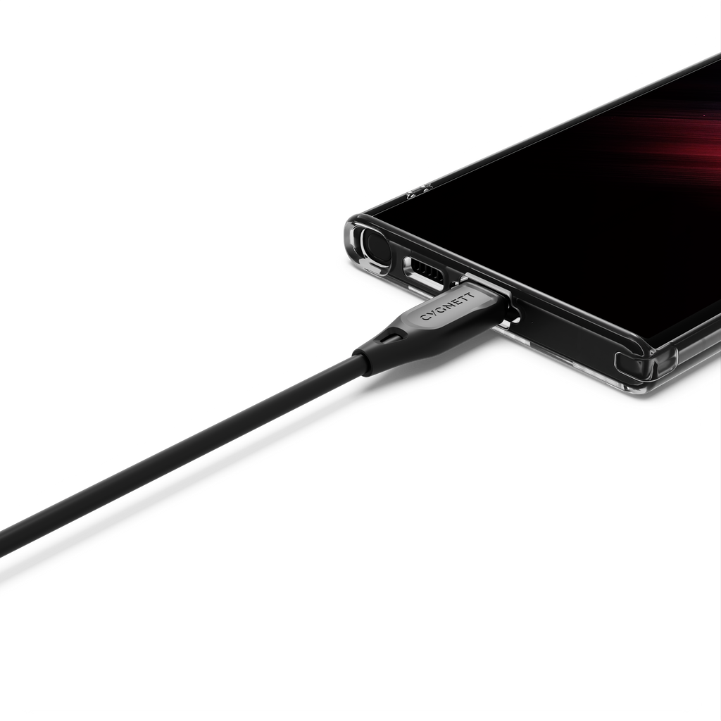 USB-C to USB-C Cable - 1M – Cygnett