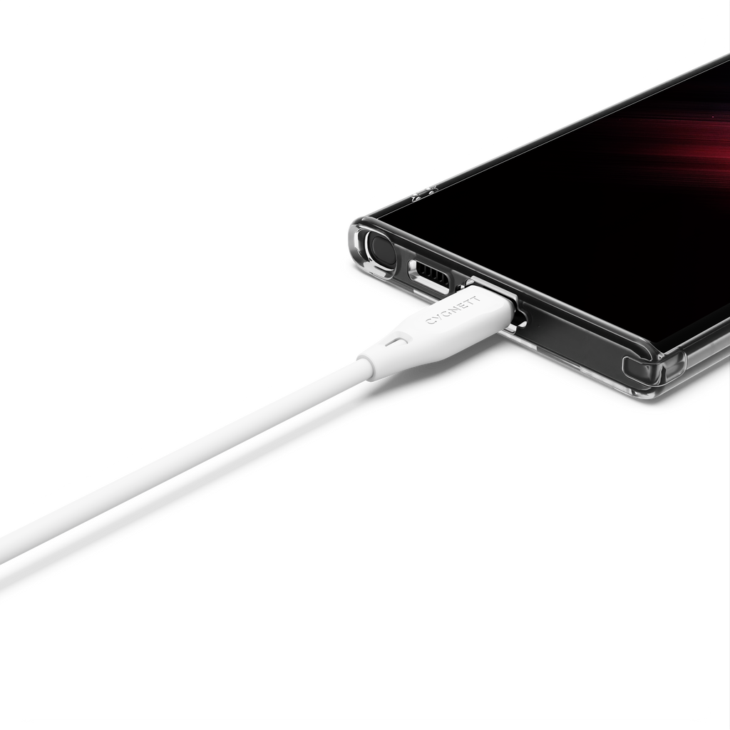 USB-C to USB-C Cable - 1M – Cygnett